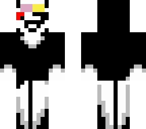 spamton | Minecraft Skins