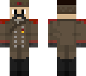 stalin | Minecraft Skins