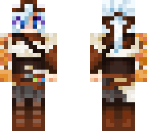kaiser | Minecraft Skins