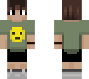 roy | Minecraft Skins