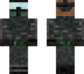 tactical | Minecraft Skins