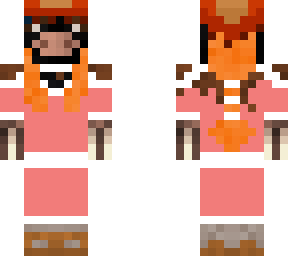 disturbing | Minecraft Skins