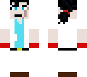 The son | Minecraft Skin