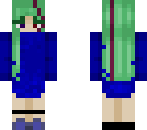 ultramarine | Minecraft Skins