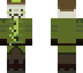 Venomshank (w/o mask) Phighting | Minecraft Skin