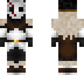 Viking Rasplin | Minecraft Skin