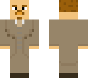 Vladimir Lenin | Minecraft Skin