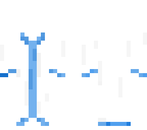 White Angels robe | Minecraft Skin