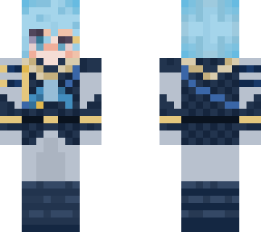 idv | Minecraft Skins