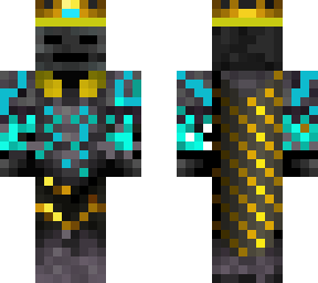 Wither hoard knight | Minecraft Skin