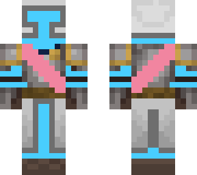 xbox knight | Minecraft Skins