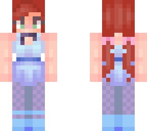 Yoko | Minecraft Skin