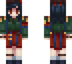 asian | Minecraft Skins