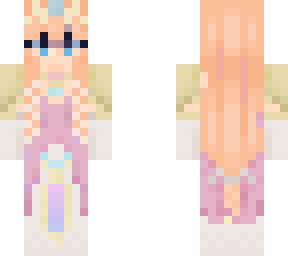 princess zelda | Minecraft Skins
