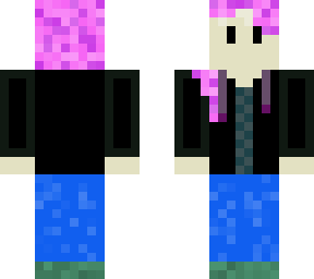 Abby | Minecraft Skin