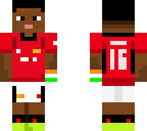 Amad Diallo | Minecraft Skin