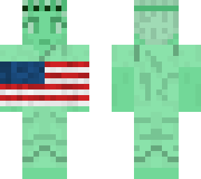 america | Minecraft Skins