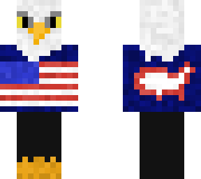 america | Minecraft Skins