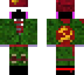 che guevara | Minecraft Skins