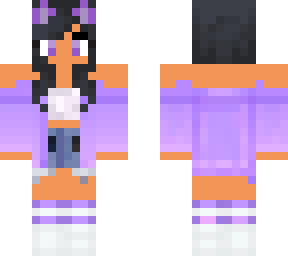 aphmau | Minecraft Skin