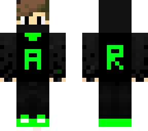 ArSpawns | Minecraft Skin