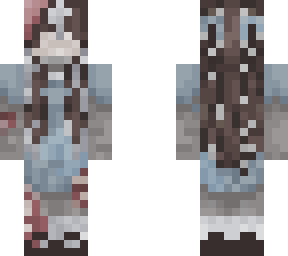 servant | Minecraft Skins