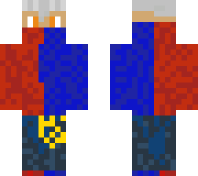 alpha wolf | Minecraft Skins