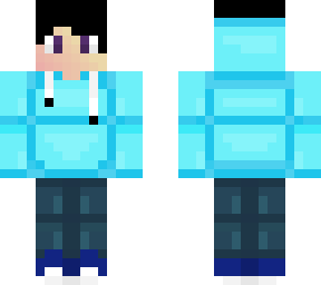 baby blue | Minecraft Skins