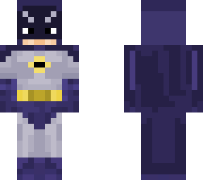 batman | Minecraft Skins