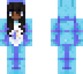 Bedtime bear | Minecraft Skin