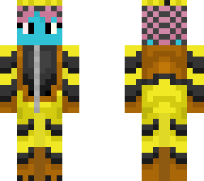 bee keeper | Minecraft Skins