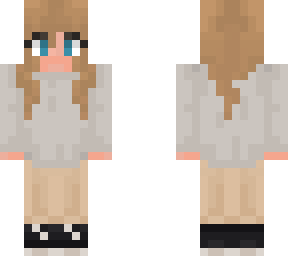 Big Rube Lashes | Minecraft Skin