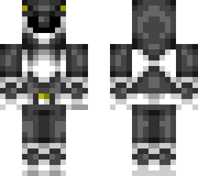 all black | Minecraft Skins