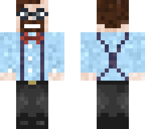 suspenders | Minecraft Skins