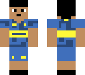 boca juniors | Minecraft Skins