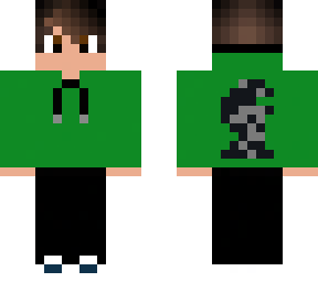 Boy shelby mustang | Minecraft Skin