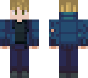 buff dude | Minecraft Skins