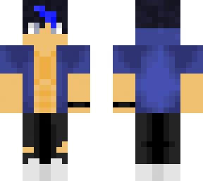Buff Ein | Minecraft Skin