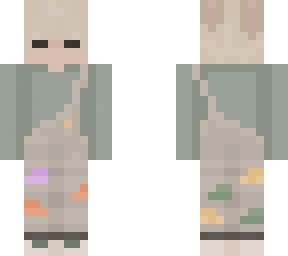 Bunny boy | Minecraft Skin