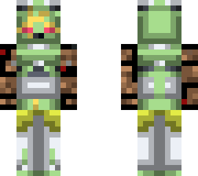 moon | Minecraft Skins