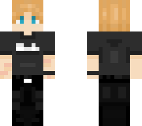 zero day | Minecraft Skins