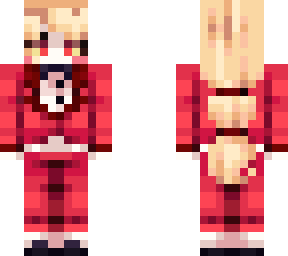 Charlie Morningstar; Hazbin Hotel | Minecraft Skin