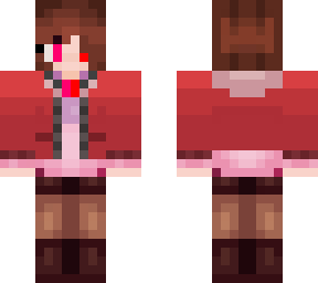 charlotte | Minecraft Skins