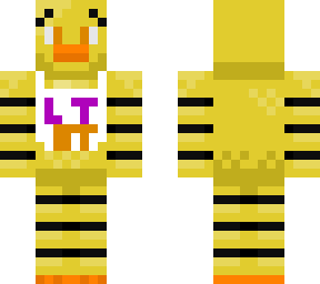 Chika (FANaF) | Minecraft Skin