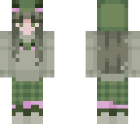 frog | Minecraft Skins