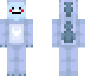 coldified | Minecraft Skins