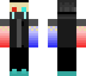 Dark mode | Minecraft Skin