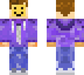 Dash | Minecraft Skin
