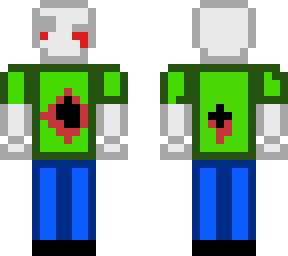ded ppg | Minecraft Skin