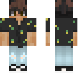 Deop | Minecraft Skin